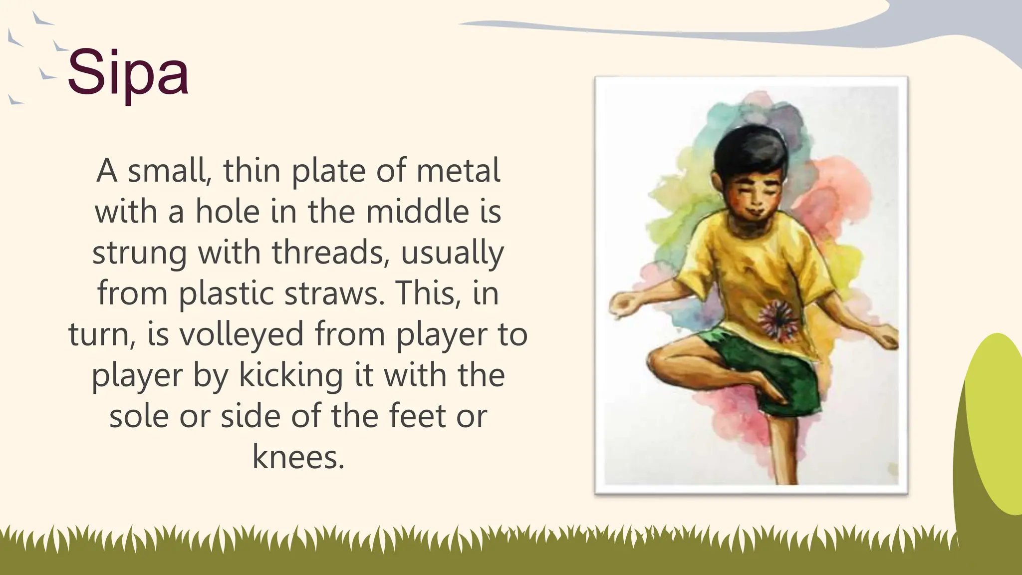 Filipino Culture: Pinoy Street Games.pptx