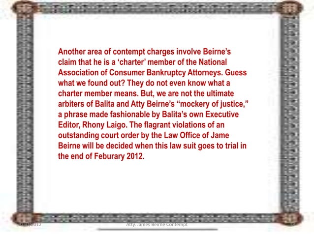 Pinoy watchdog.com | asian journal roger oriel | PPT