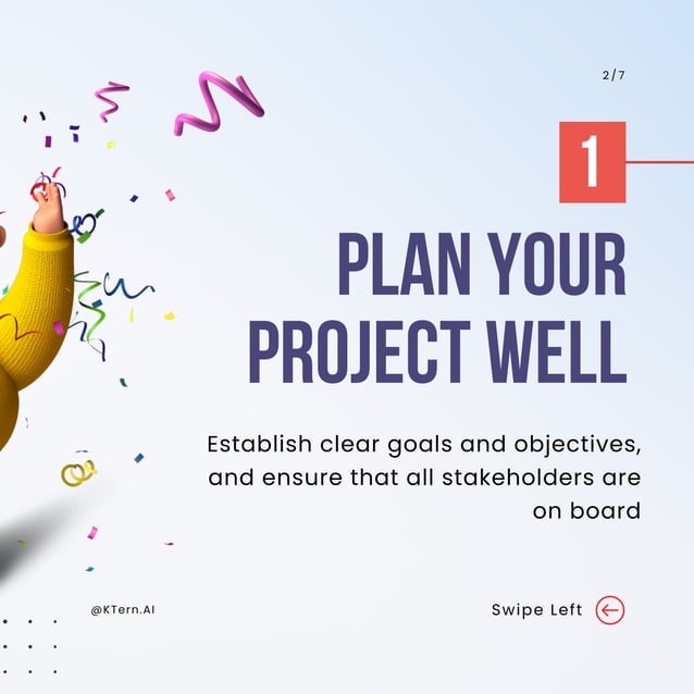 6 Tips for successful project management in sap | PDF
