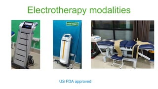 physiotherapy in pediatric case | PPTX