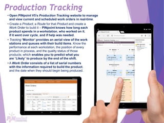 The Opportunity - Increased Product Quality & Maximized Assembly ...