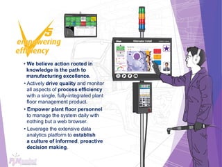 The Opportunity - Increased Product Quality & Maximized Assembly ...