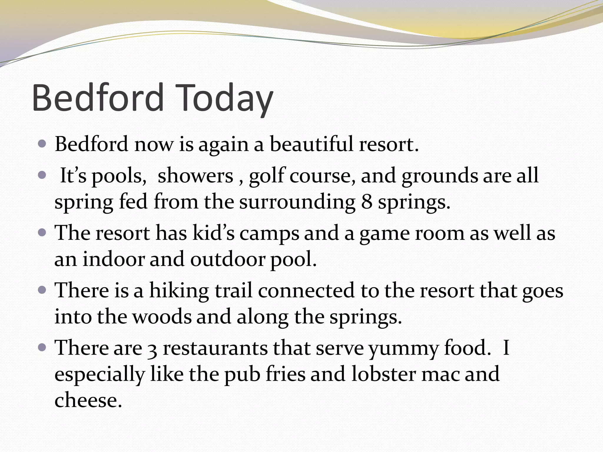 Pinpoint pennsylvania project | PPTX | Bars & Restaurants | Attractions