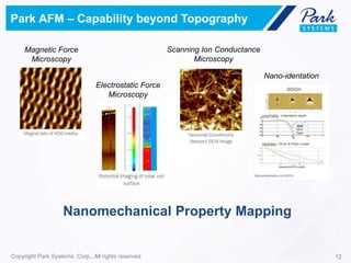 Park Systems Pin point presentation | PPT