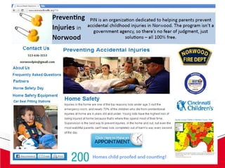Preventing Injuries in Norwood | PPT