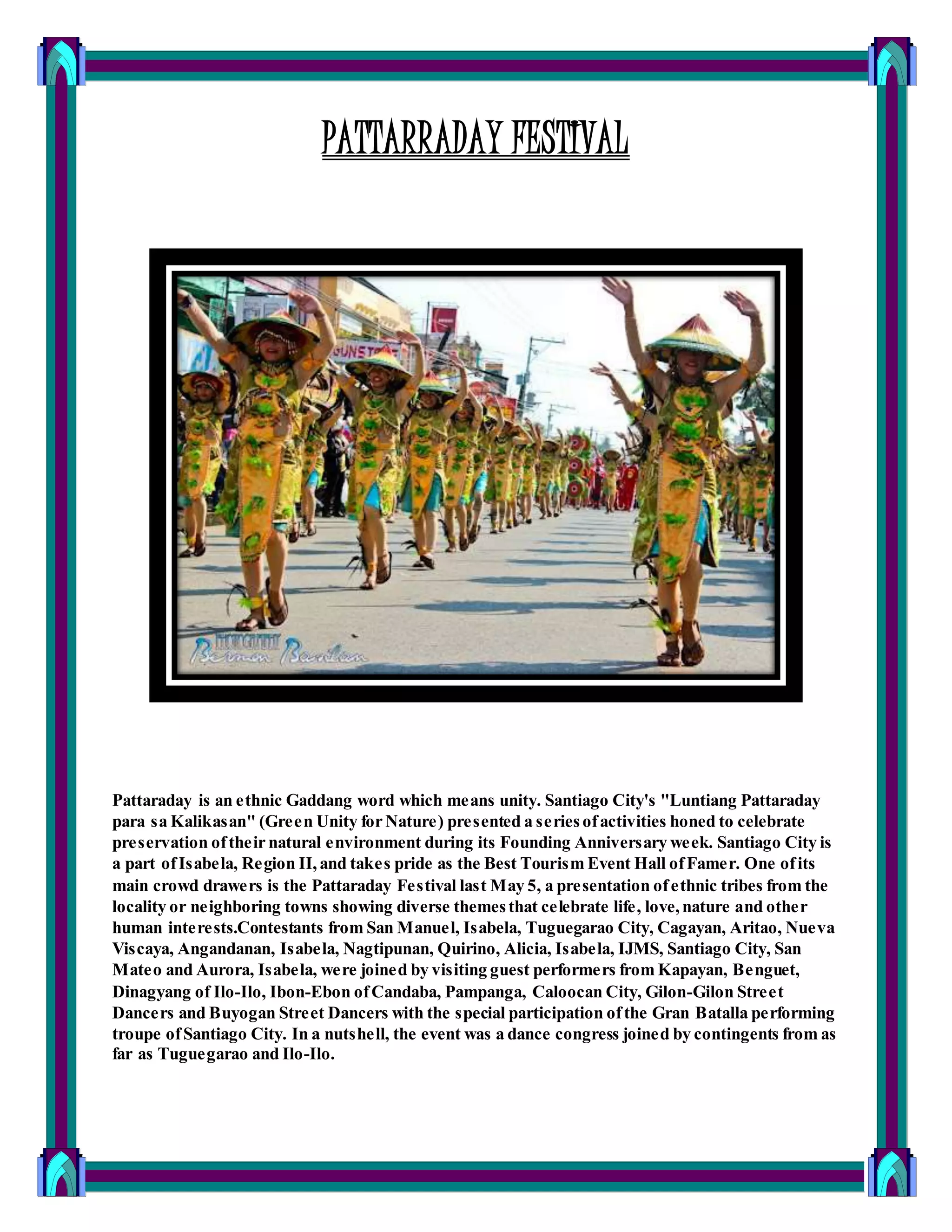 Pintados de pasi | DOCX