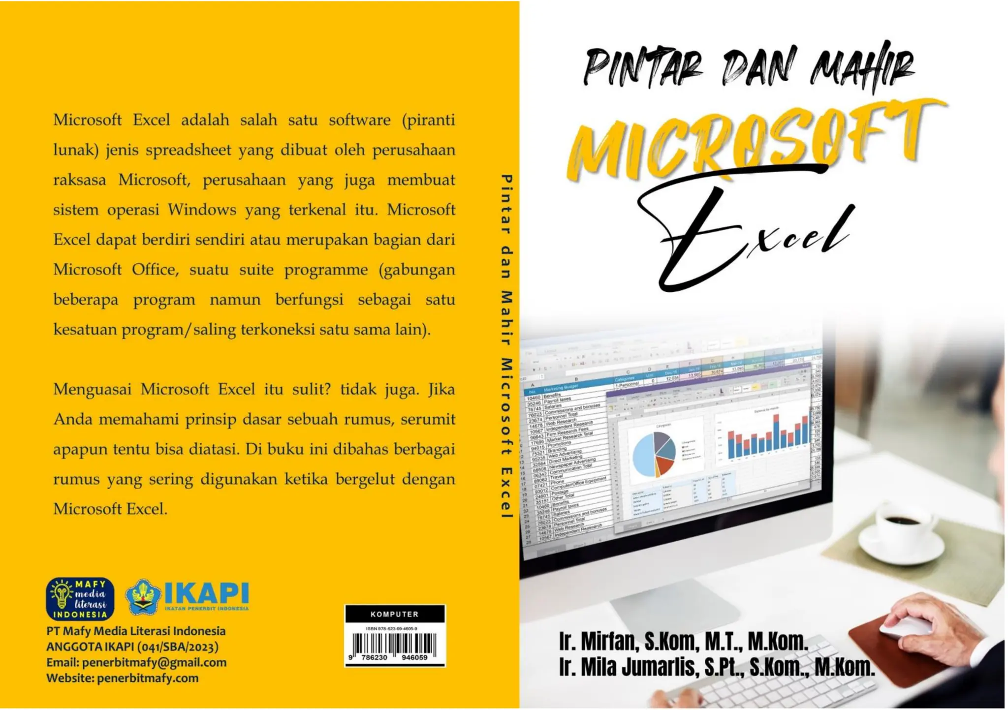 BUKU PINTAR DAN MAHIR MICROSOFT EXCEL.pdf