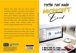 BUKU PINTAR DAN MAHIR MICROSOFT EXCEL.pdf