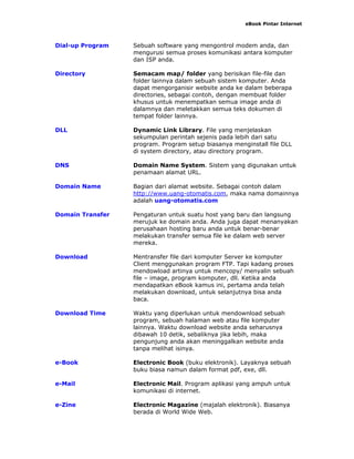 Pintar Internet | PDF