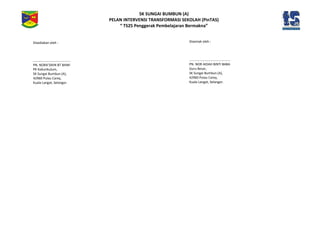 program pintas koko ts25 sk smk untuk sekolah | PDF