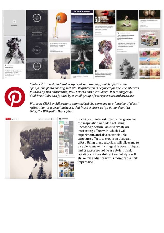 Pinterest | PDF
