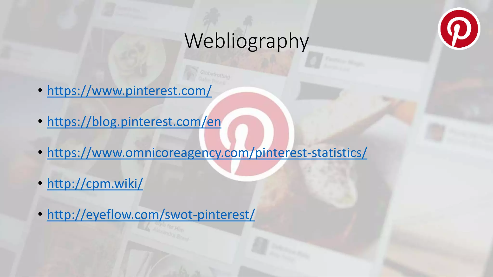 Pinterest | PPTX