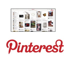 Pinterest bits-and-bytes-3-23-12 | PPT | Social Networking | Internet