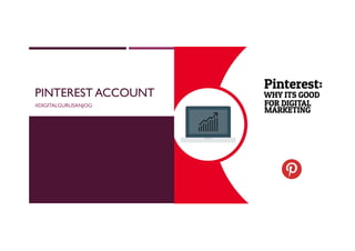 Pinterest : Complete Guide Step Wise | PDF