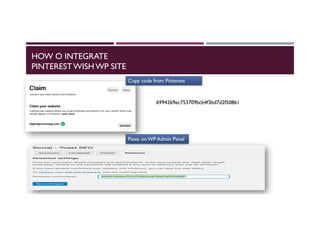 Pinterest : Complete Guide Step Wise | PDF