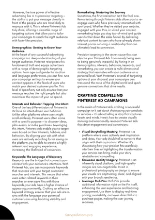 Pinterest Ads Effectiveness & Targeting for Business Success.pdf ...