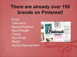 Pinterest explained by peter yexley | PPT