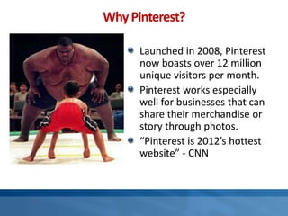 What is Pinterest? | PPTX