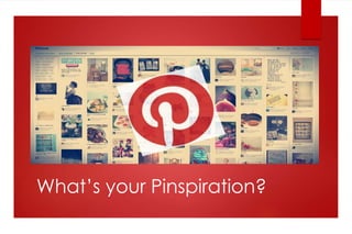 Pinterest glim grp3 | PPT