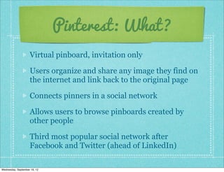 Pinteresting | PPT