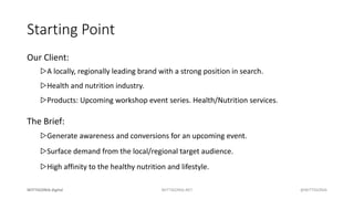 Pinterest Marketing Campaign Example and Case Study & KPI | PPT