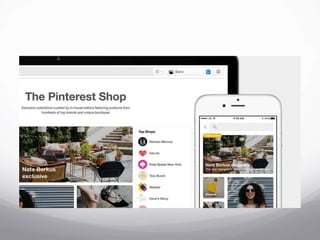 Pinterest pic presentation | PPT