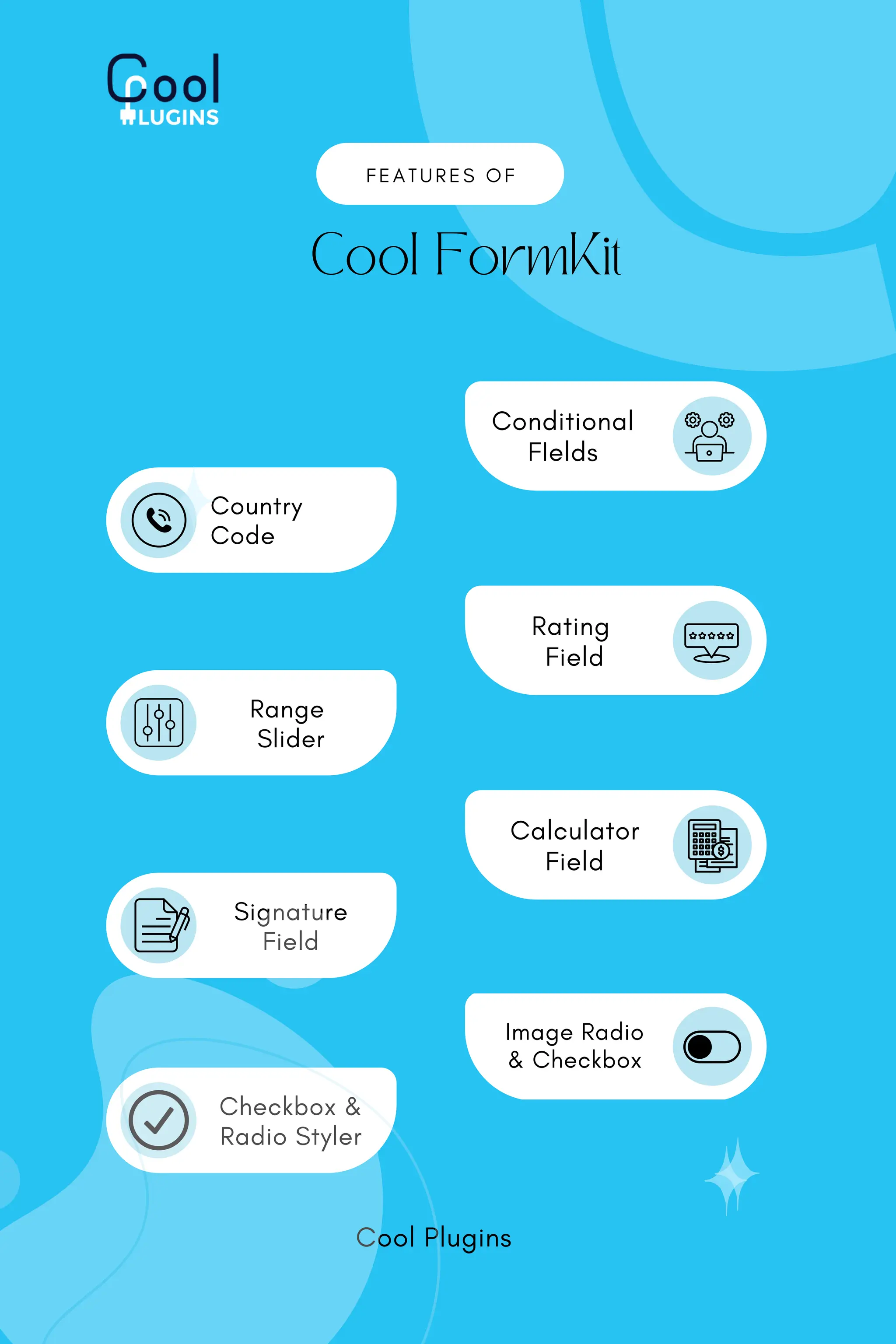 Cool FormKit Features - Elementor Forms | PDF