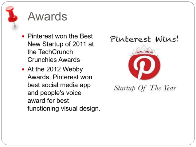 Pinterest ppt | PPTX
