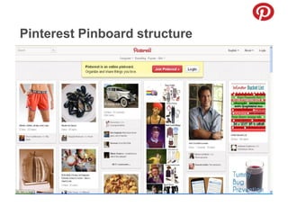 Pinterest short guide | PDF