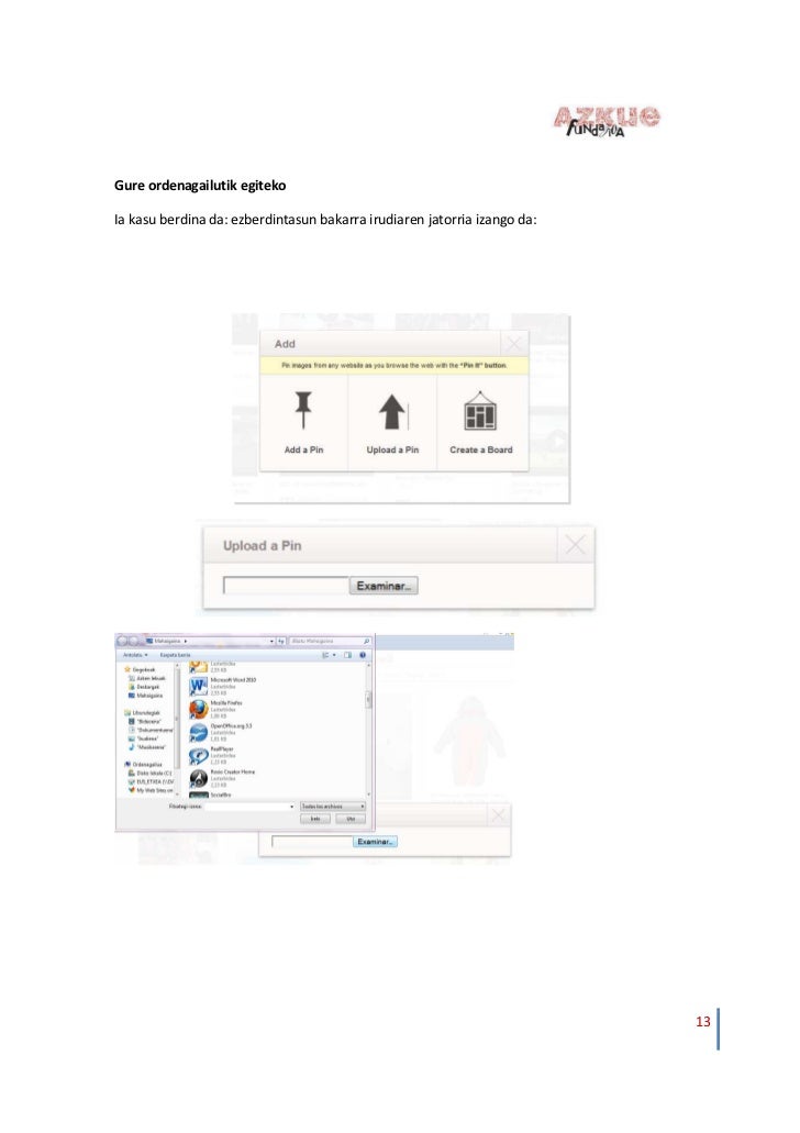 Pinterest tutoriala 2012-05