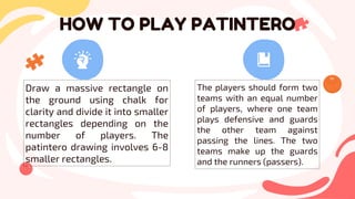 PIKO AT PATINTERO | PPT