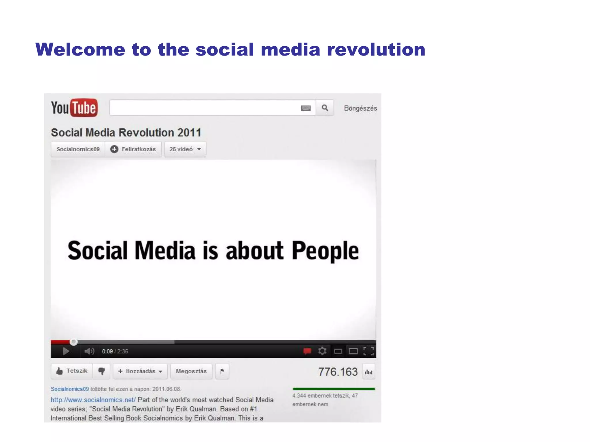 Introduction to Social Media - Facts & Figures | PPT Introduction to Social Media - Facts & Figures | PPT