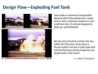 Ford Pinto 1970s | PPTX