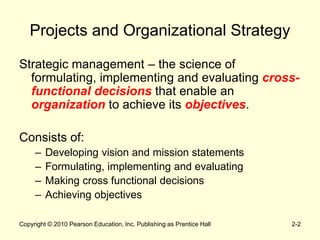 Pinto pm2 ch02 | PPT