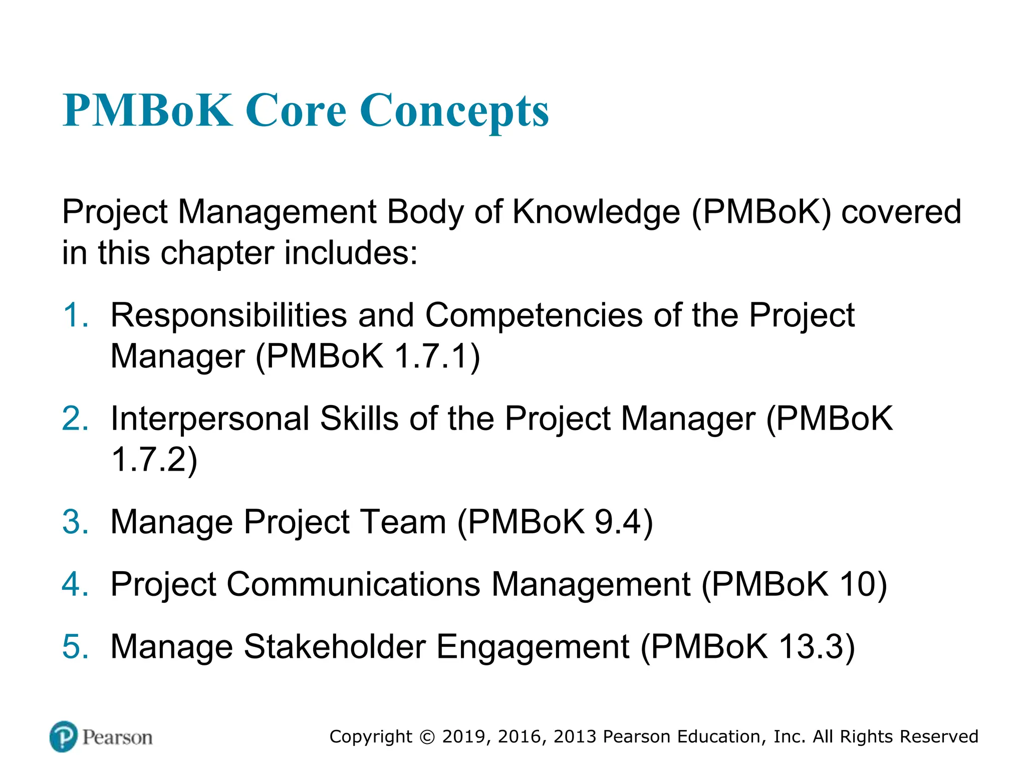 pinto_pm5_inppt_04.pptx chapter 4 of project management | PPTX