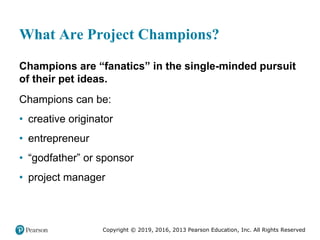 pinto_pm5_inppt_04.pptx chapter 4 of project management | PPTX