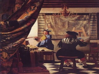 Pintores Famosos.Vermeer.English | PPS