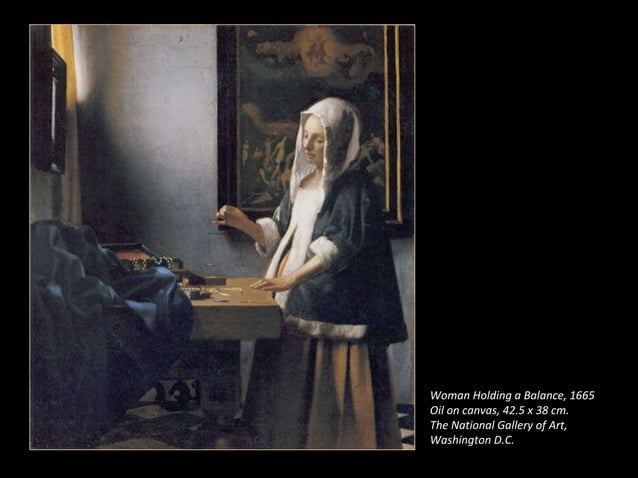 Pintores Famosos.Vermeer.English | PPS