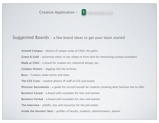 Pinterest Deck | Macer Media | PDF