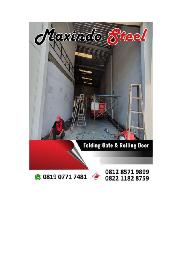 Pintu Folding Gate Dan Tipe .pdf