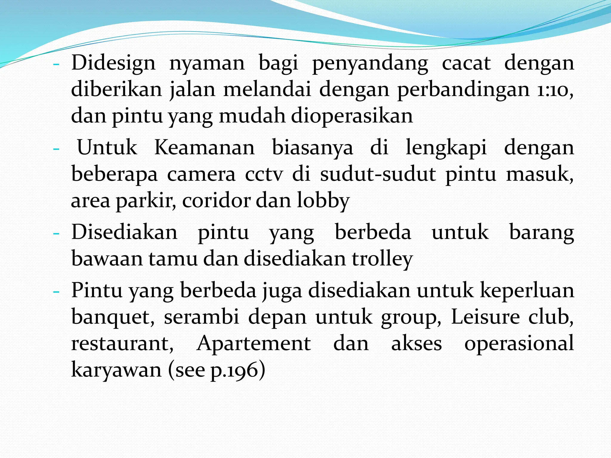 Pintu Masuk, Lobby dan Sirkulasinya 23.pptx