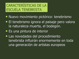 Pintura Barroca. Caravaggio | PPT