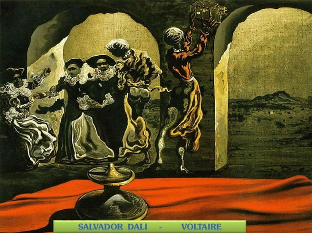 Pintura, arte sublime | PPT