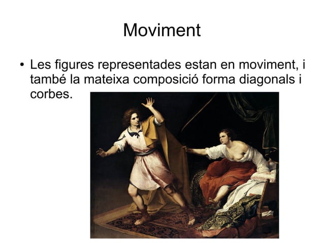 Resum pintura barroca 2n eso | PPT