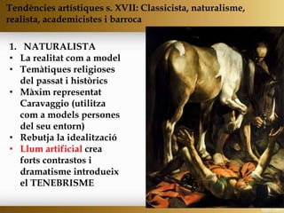 Pintura barroca | PPT