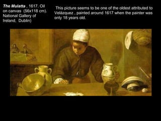 Spanish Painting:Velazquez | PPT