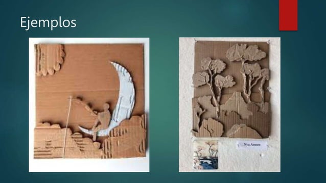 Alto relieve escultura 6to básico, artes visuales.pptx