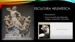 Comprehensive Overview of Greek Painting and Sculpture Through ...
