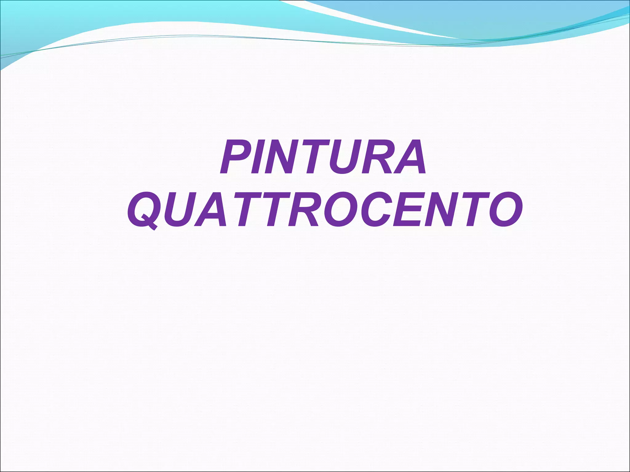 Pintura renacemento | PPT