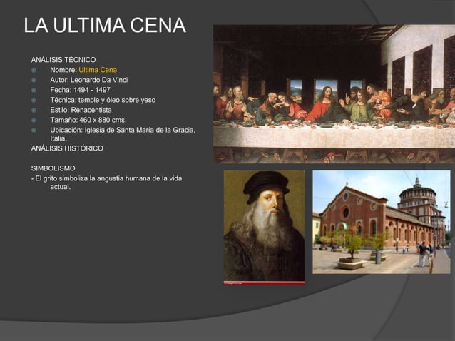 Pinturas más famosas del mundo | PPSX